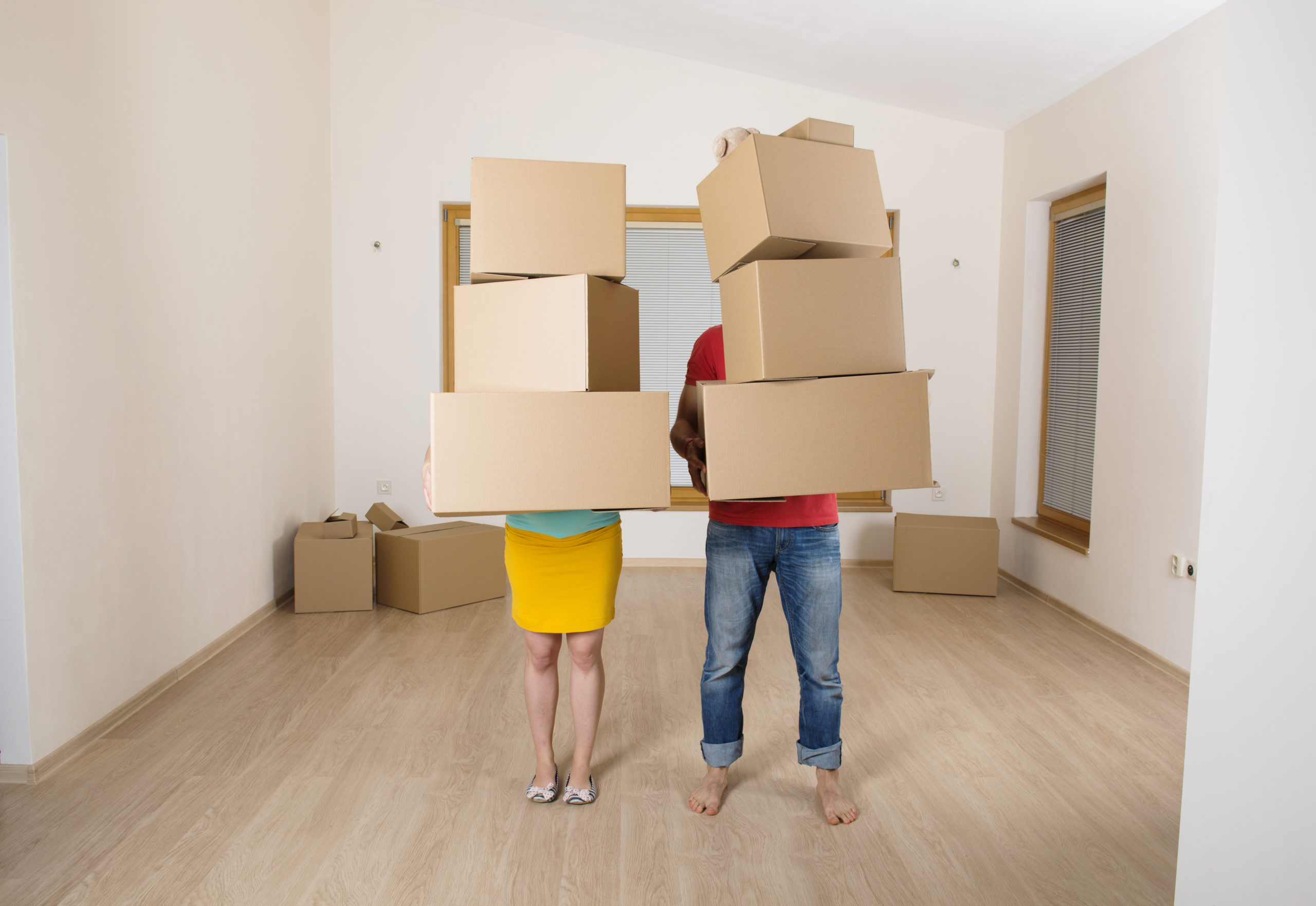 Choosing The Right Storage Unit For Your Move - Craig Van Lines